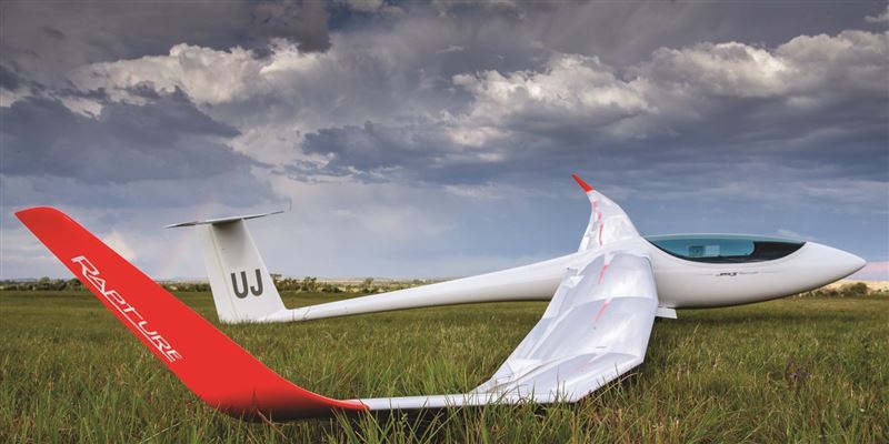 Jonker Sailplanes - Velero.net